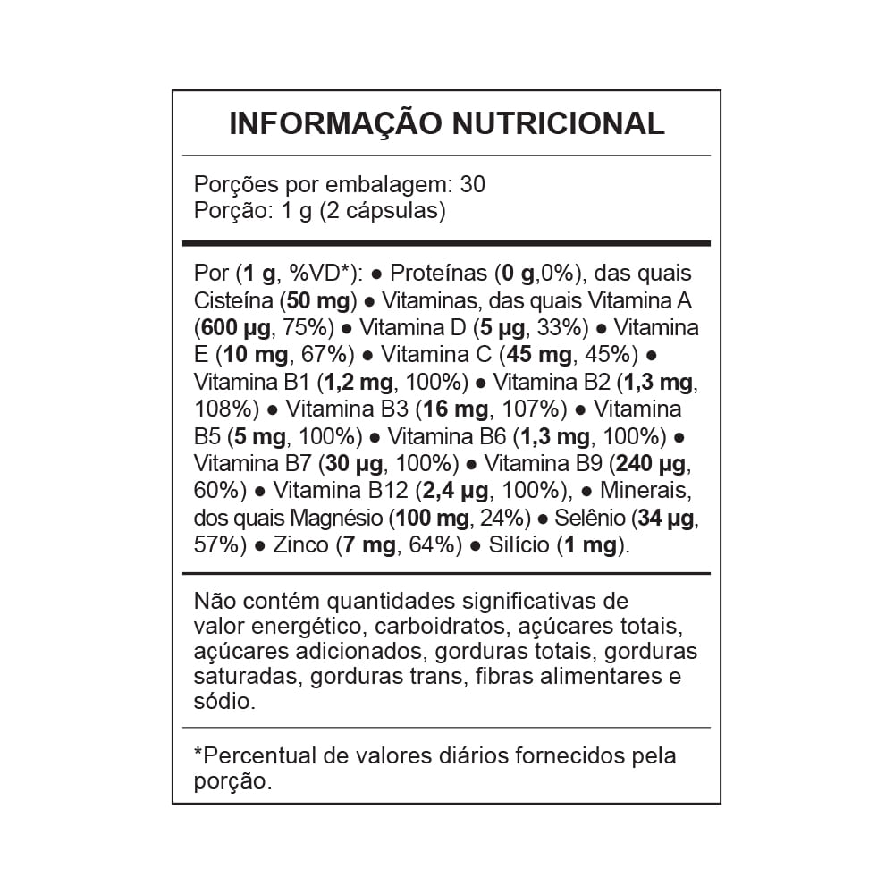 BIOCOLIN® - HAIR - Central Nutrition