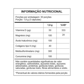 MOREFLEX® - 90 Cápsulas - Central Nutrition